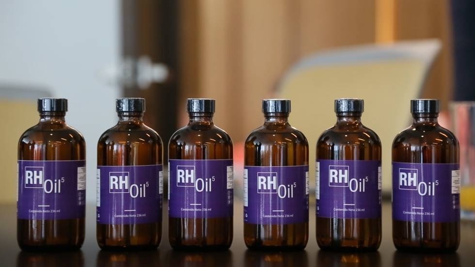 Rh Oil 5 – Médica Solleiro